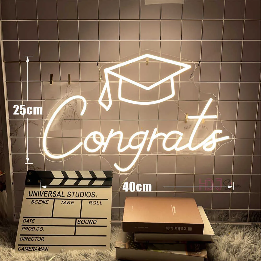 Couple Name Neon Light Lights For Graduation Ceremony, Room Decor ...