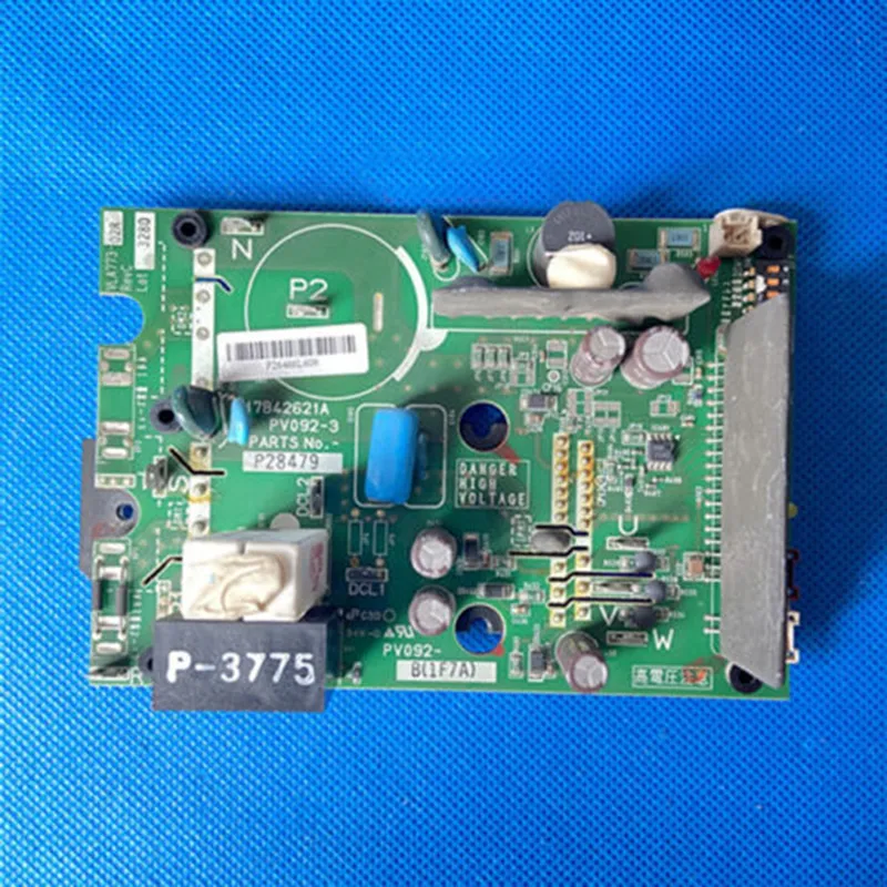 H7B02253A Circuit Board For Computer Air Conditioner, P 3775, 17B42621A ...