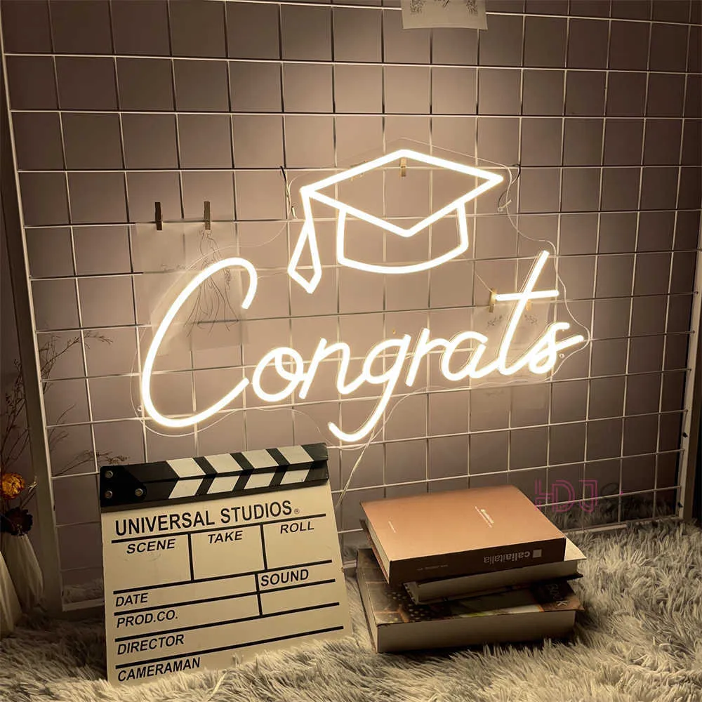 Couple Name Neon Light Lights For Graduation Ceremony, Room Decor ...