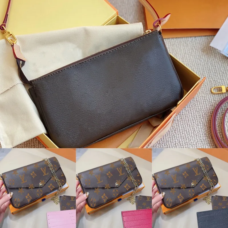 Designer Shoulder Handbags: Luxury Designer Purses Pochette Metis Style ...