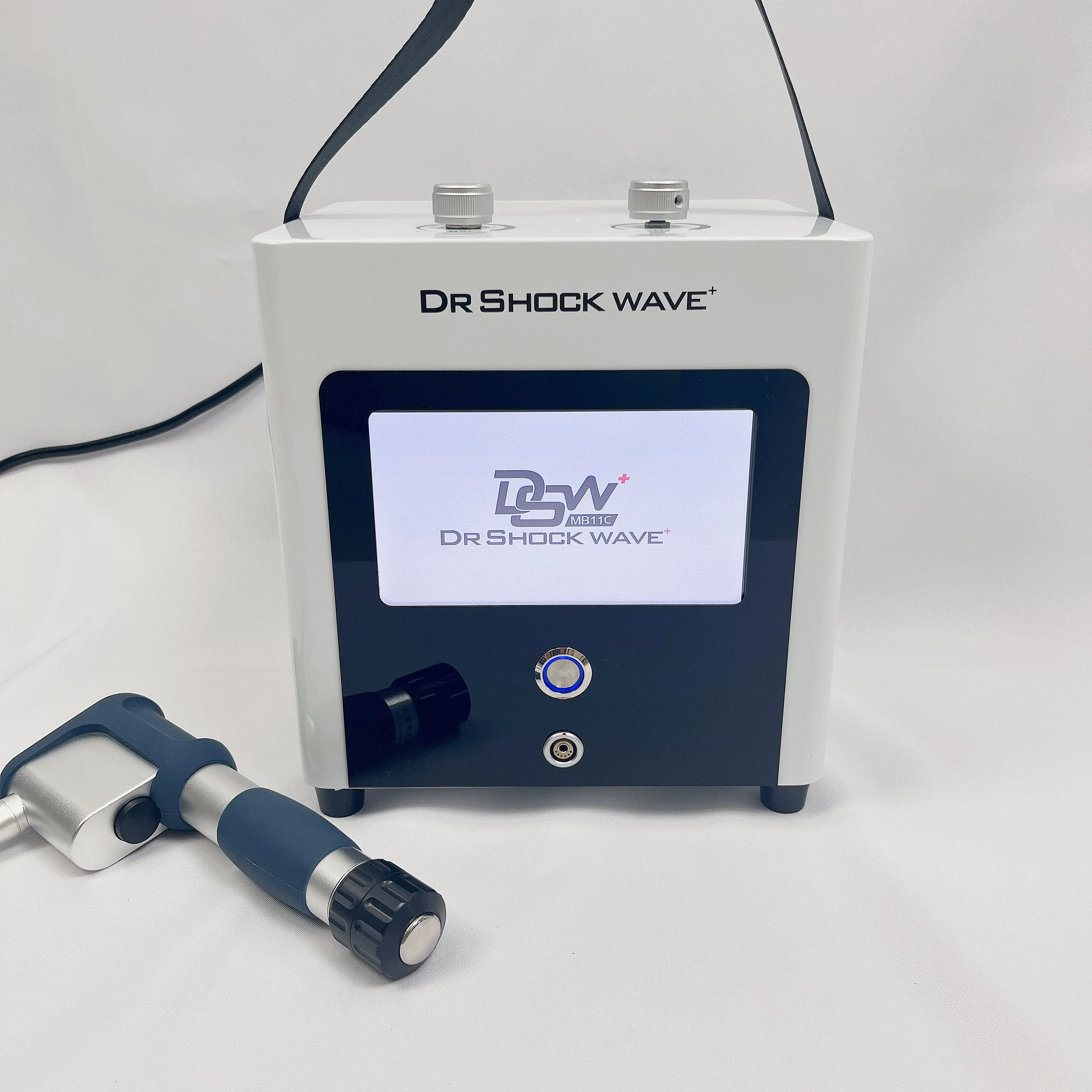 Pneumatic Shockwave Therapy Device: ESWT Machine for Pain Relief ...