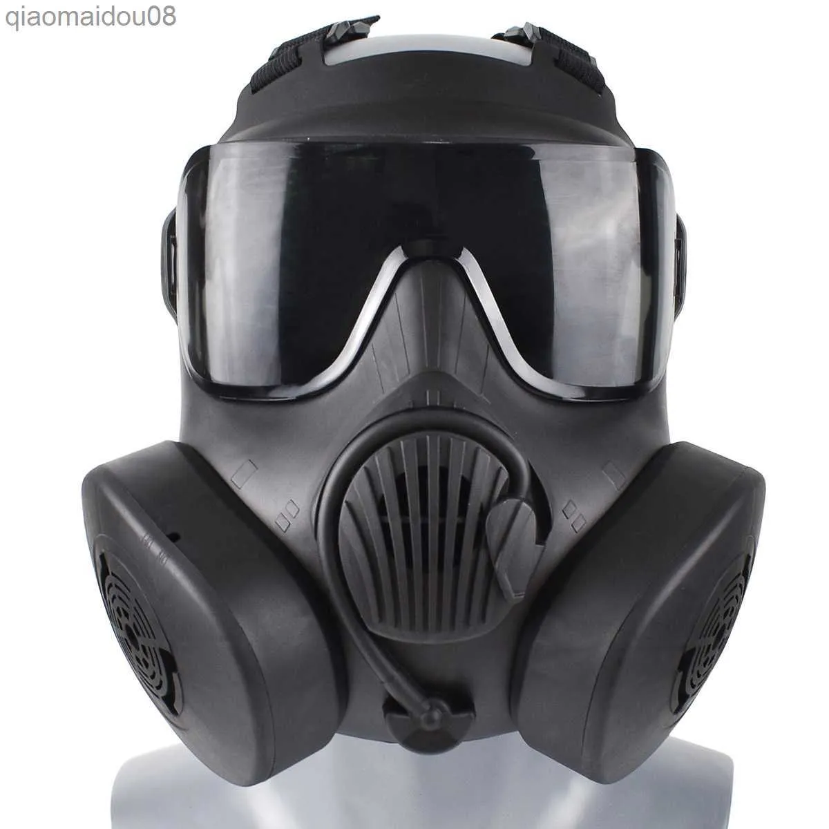 DHgate.com:M50 Full-Face Gas Mask for Airsoft, Shooting, Hunting ...
