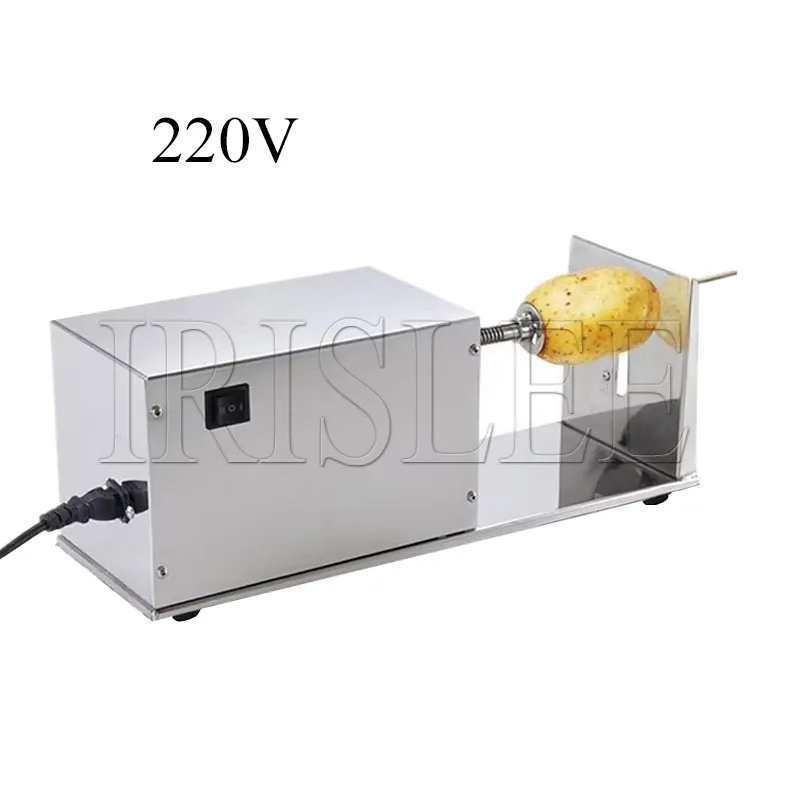 Potato Tower Spiral Tornado Whirlwind Machine Efficient Potato Dry ...