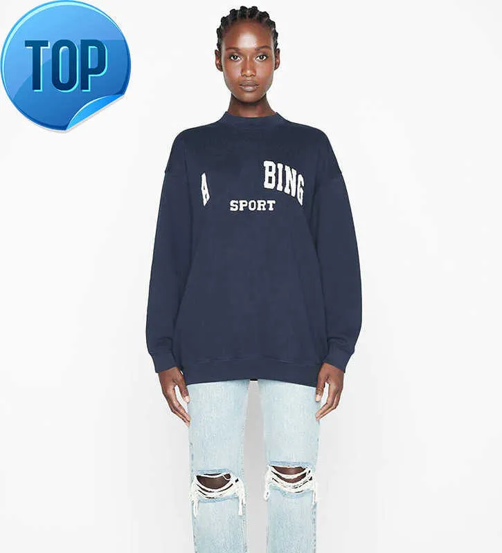 DHgate.com:Classic Embroidery Fleece Round Neck Pullover Hoodie ...