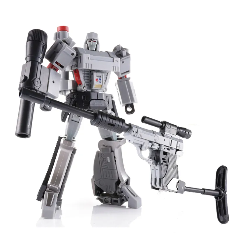 Transformers G1 Megatron Toy Mini Pocket Warrior Action Figure Robot ...