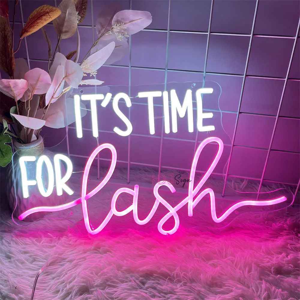 DHgate.com:Eye-Catching LED Neon Light: Perfect Wall Decor for Beauty ...