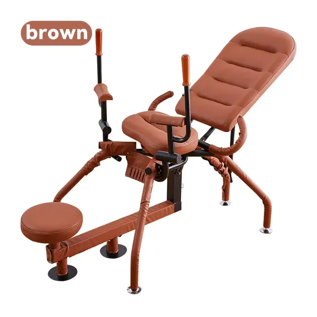 Sex Chairs: Position Guide for Couples & Support