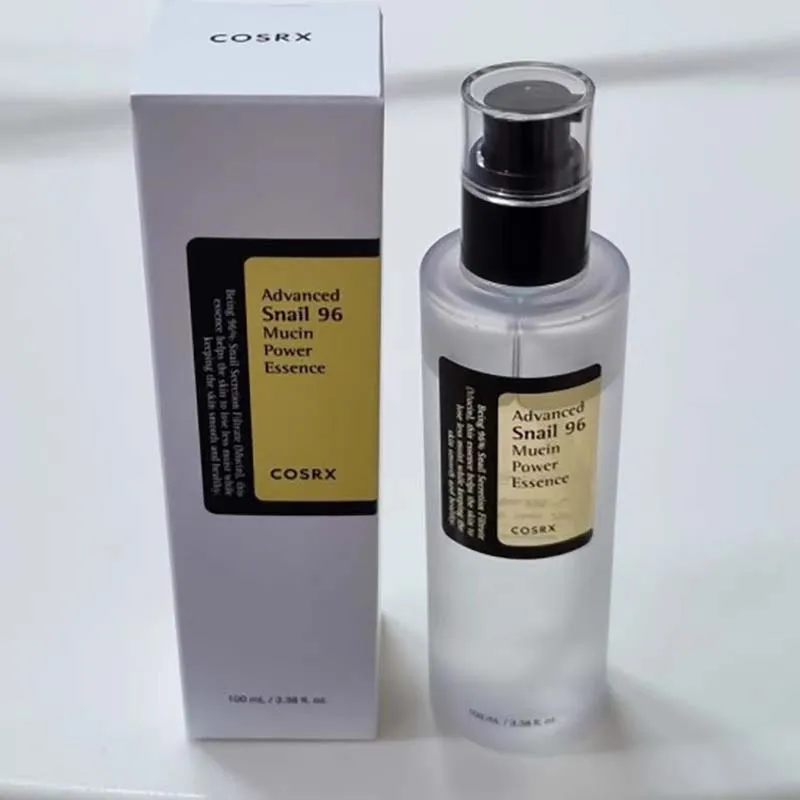 DHgate.com:COSRX Advanced Snail 96 Mucin Power Essence, 100ml, Korean Cosmetic Snail 96 Serum ...