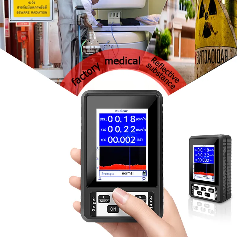 DHgate.com:Portable Digital Geiger Counter Nuclear Radiation Detector ...