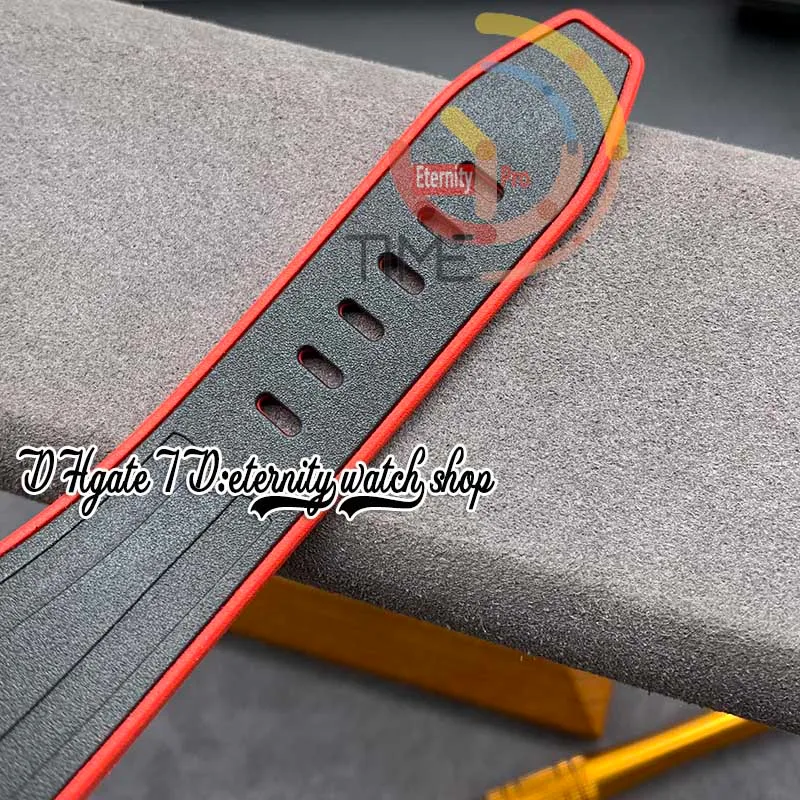 APF 42mm Vampire 2647 A3126 Automatic Chronograph Men's chronograph ...