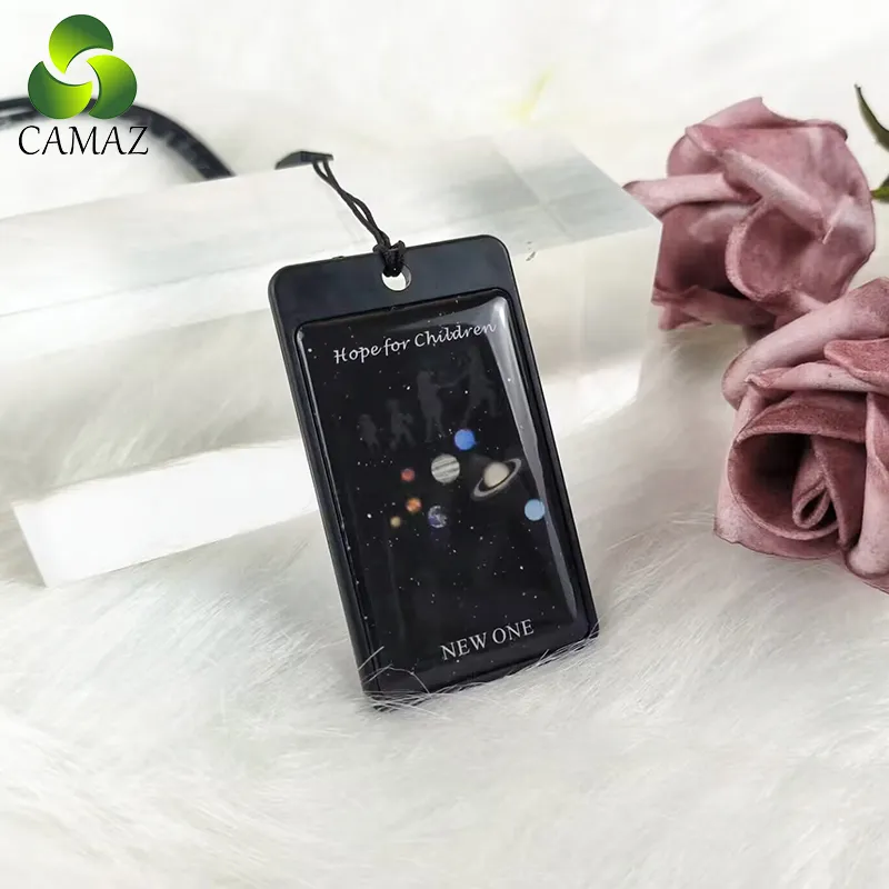 Camaz Terahertz Bio Energy Card with Negative Ions - New Me One Quantic ...