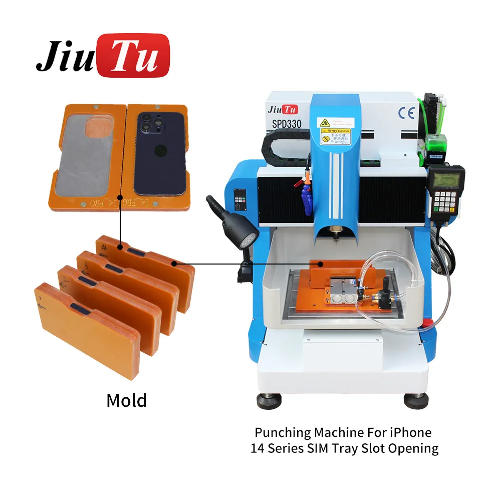 DHgate.com:iPhone 14 SIM Slot Automatic Polishing Machine | Precision ...
