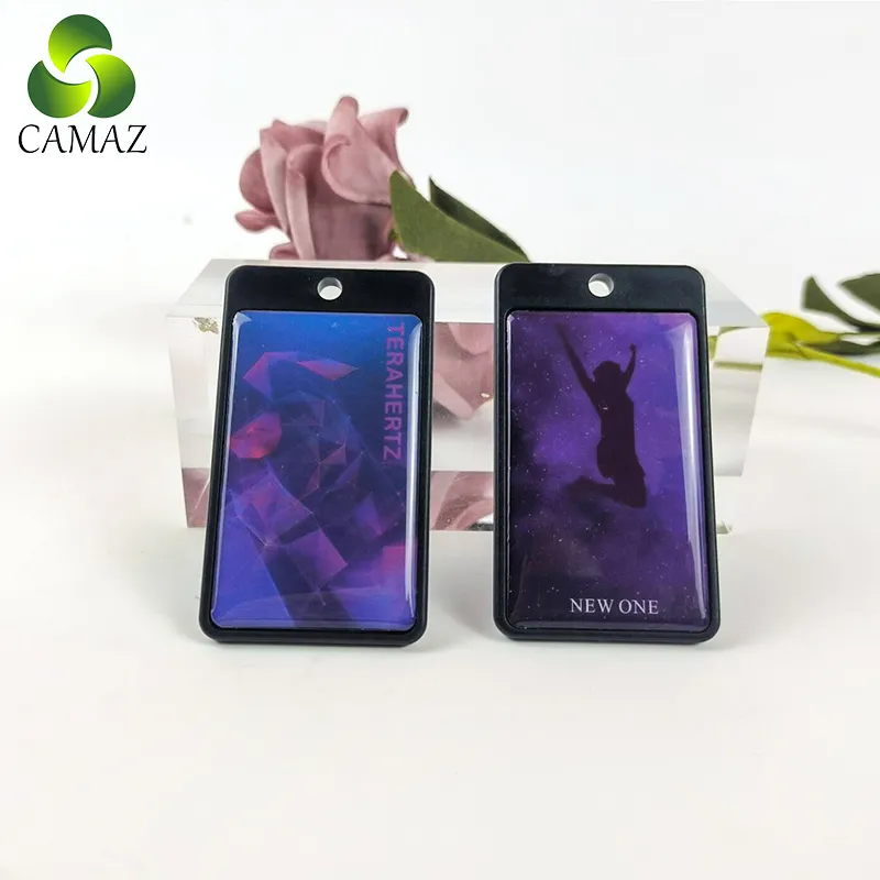 CAMAZ Terahertz New One Card Negative Ions 20000cc Quantum Health Care ...