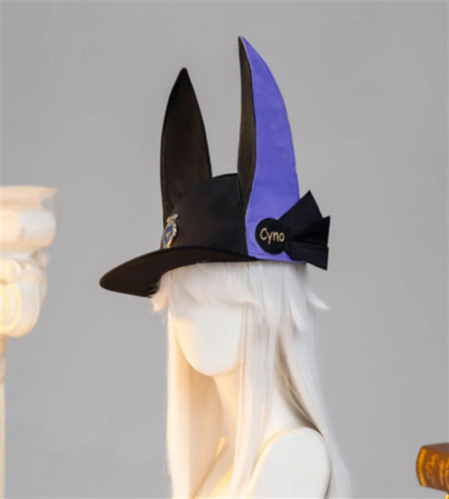 Dolls Genshin Impact Tighnari Cyno Coser Baseball Peaked Cap Hat ...