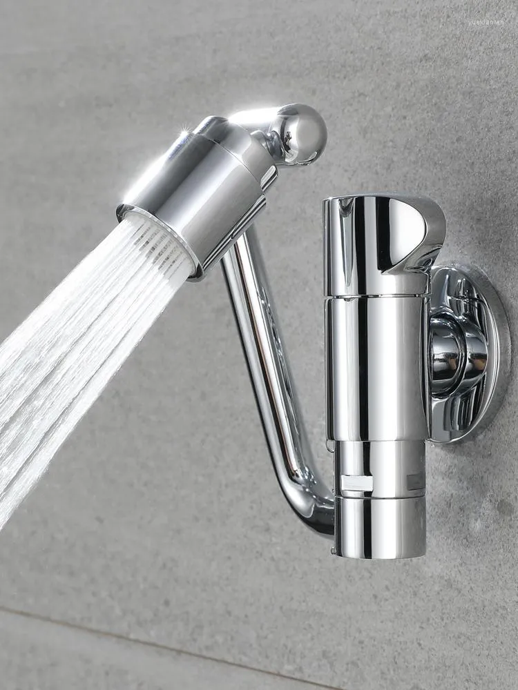 DHgate.com:Wall-Mounted Total Brass Chrome Finished Outdoor Garden Taps ...