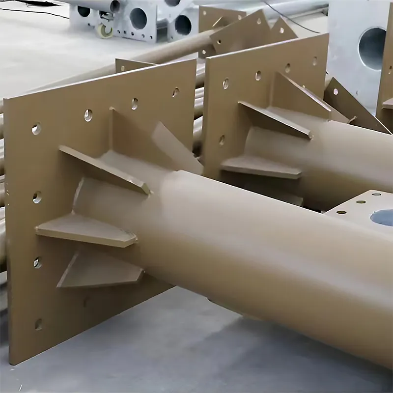 DHgate.com:Heavy-Duty Steel Columns and Beams for Construction Projects ...