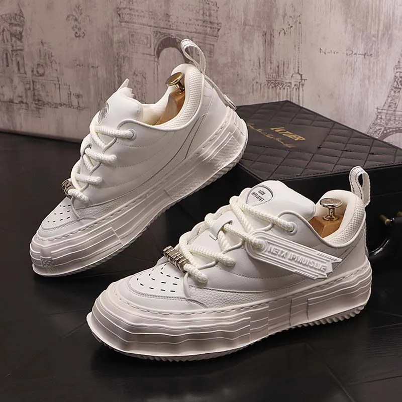 DHgate.com:Men's Breathable Casual Walking Shoes, Fashion Sport Lace-Up ...