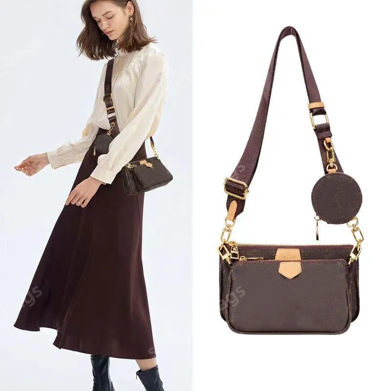 Set Designers Bag Men Crossbody Bag Purse Designer Women Handbag Cross ...