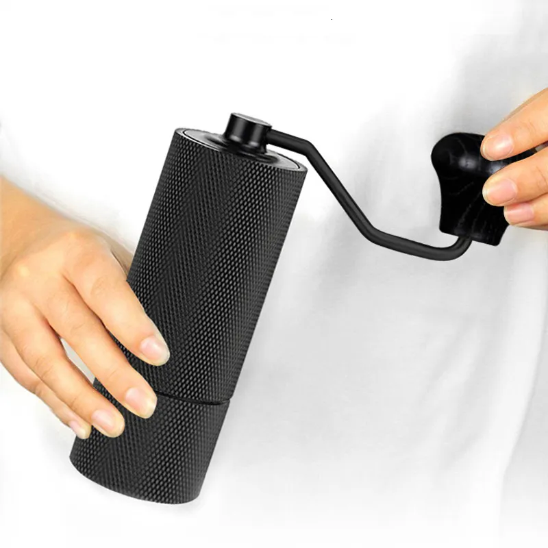 Molinero De Café Manual Manual Premium Con 12 Configuraciones ...