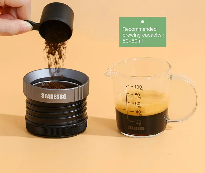 DHgate.com:STARESSO Coffee Filters 5M Distribution Ring 230829 for ...