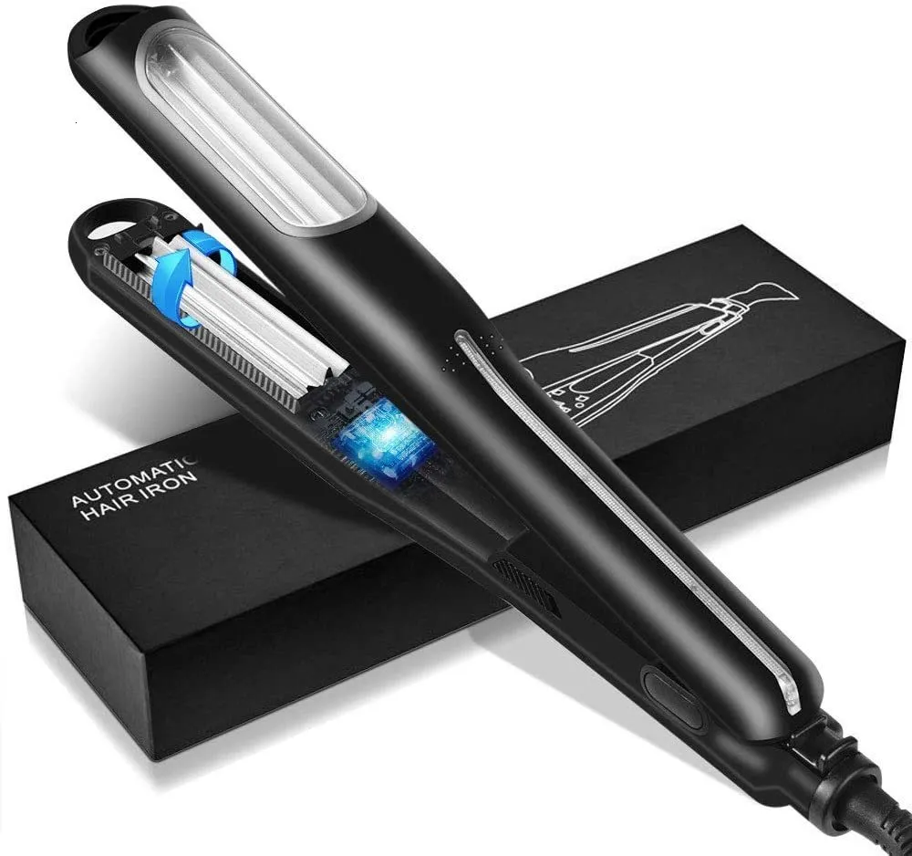 DHgate.com:Automatic Curling Iron, Hair Curler Professional, Corrugated ...