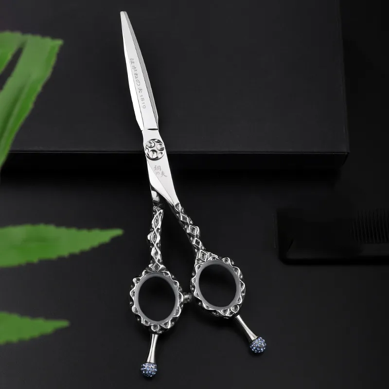 DHgate.com:Professional Hair Scissors, 6 Inch VG10 Steel Professional ...