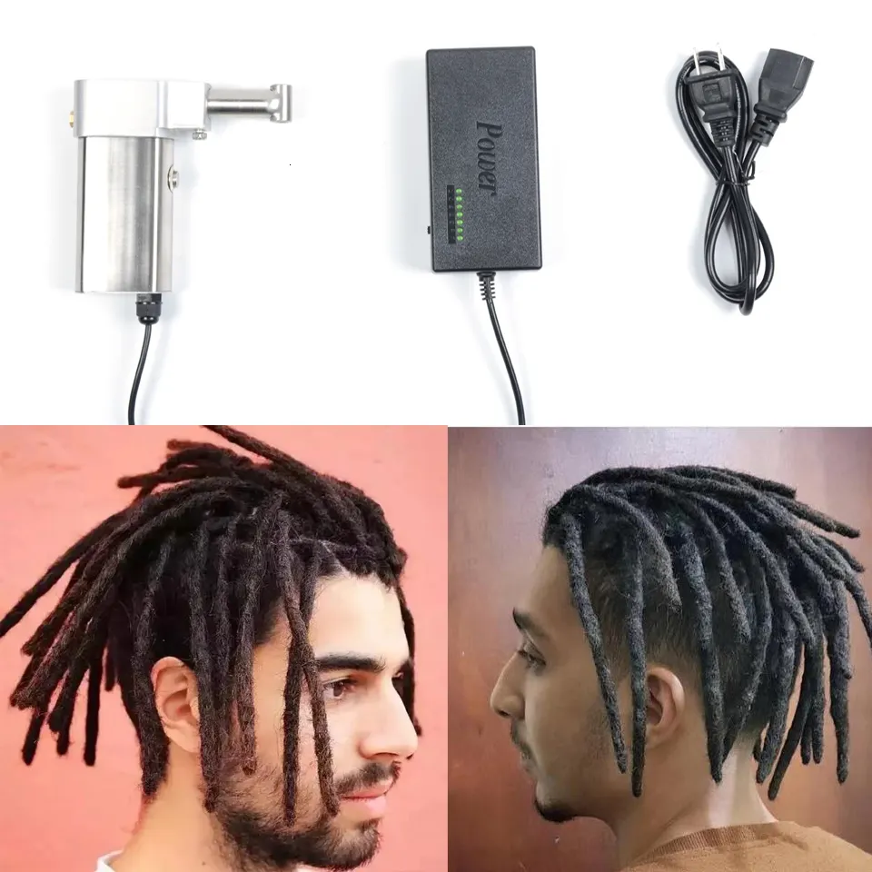 DHgate.com:Mini Handheld Portable Deadlock Crochet Braiding Making ...