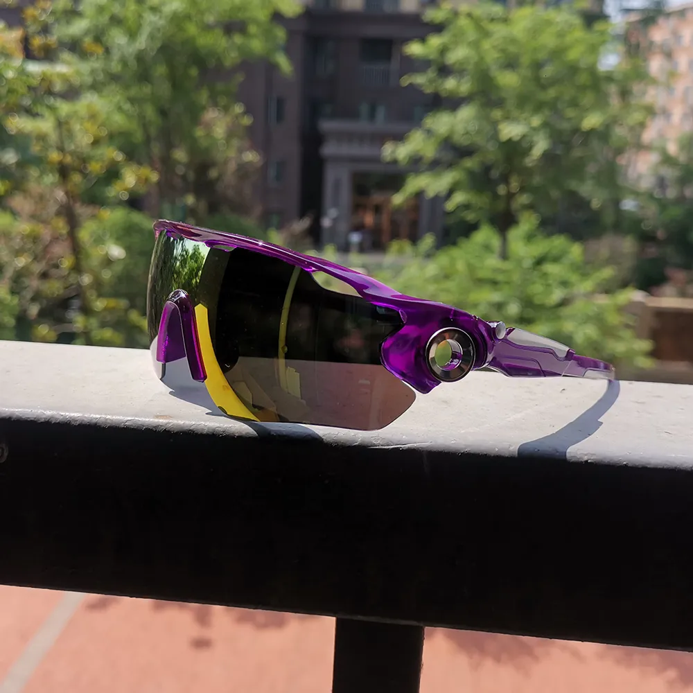 UV400 Sunglasses Mountain Bike Eyewear: Rimless Sport Cycling Glasses For Road, Running, Fishing ...