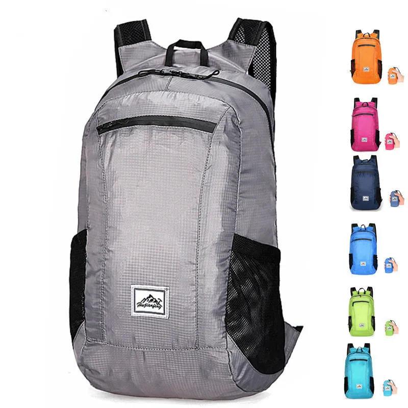 DHgate.com:Ultralight Backpack, 20L Lightweight Foldable Waterproof ...