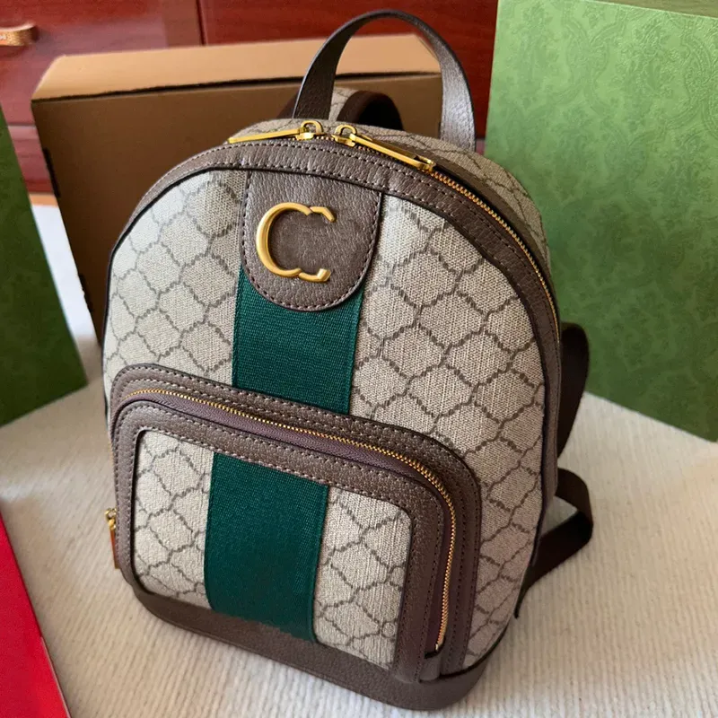 Luxury Designer Ophidia Mini Backpack Handbags For Men And Women Jumbo ...