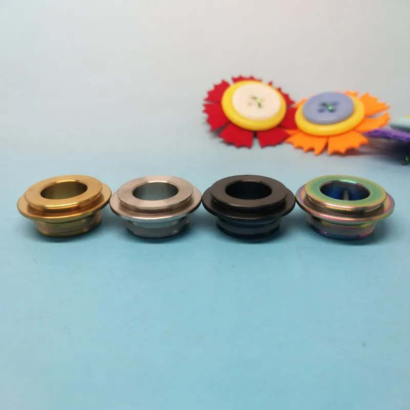 DHgate.com:Stainless Steel 510 Drip Tip Adapter for 810 Tanks (Black ...