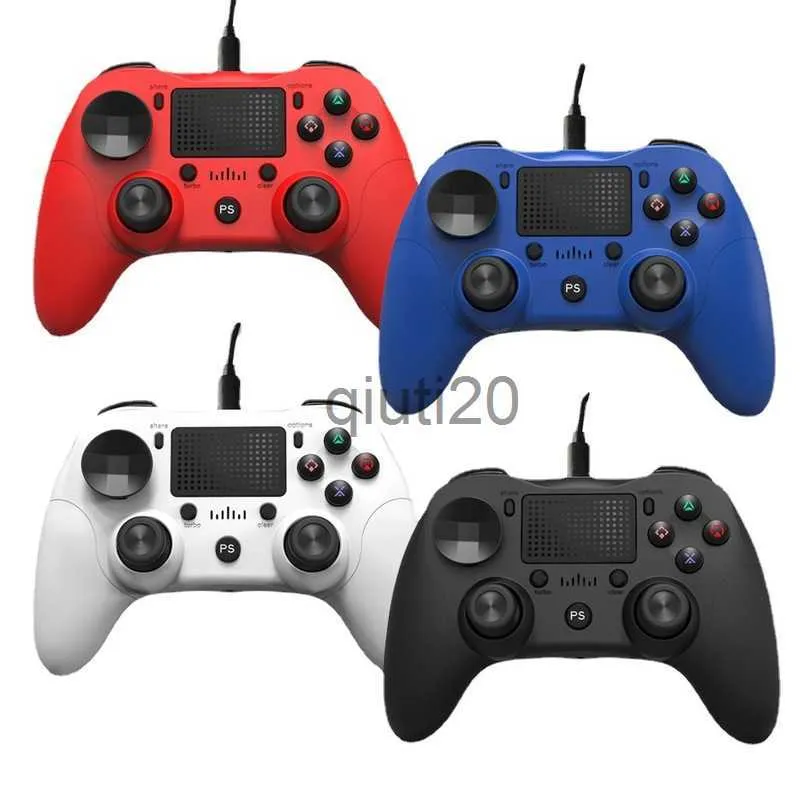 USB Wired Game Controller - PC & Android Gamepad w/ Dual Vibration ...