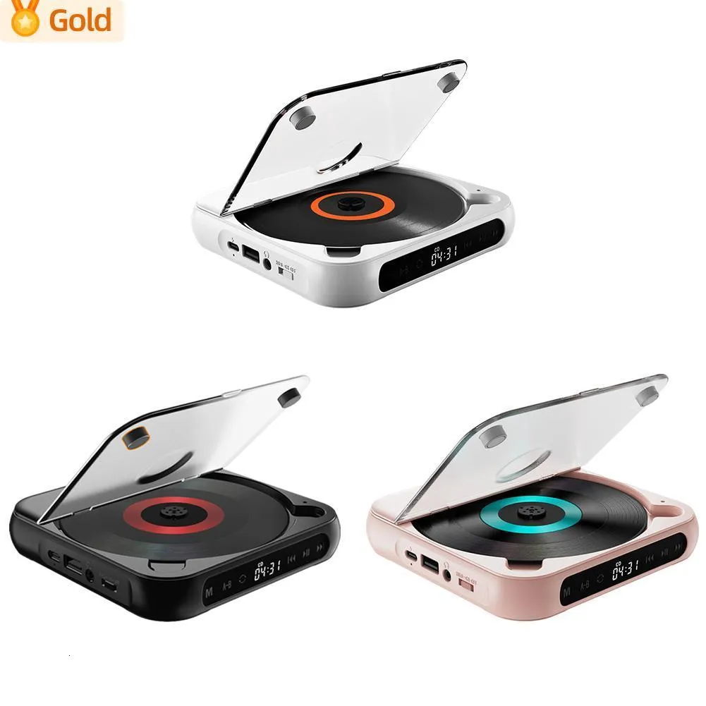 DHgate.com:Mini Portable CD Player: Bluetooth, USB & AUX Connectivity ...