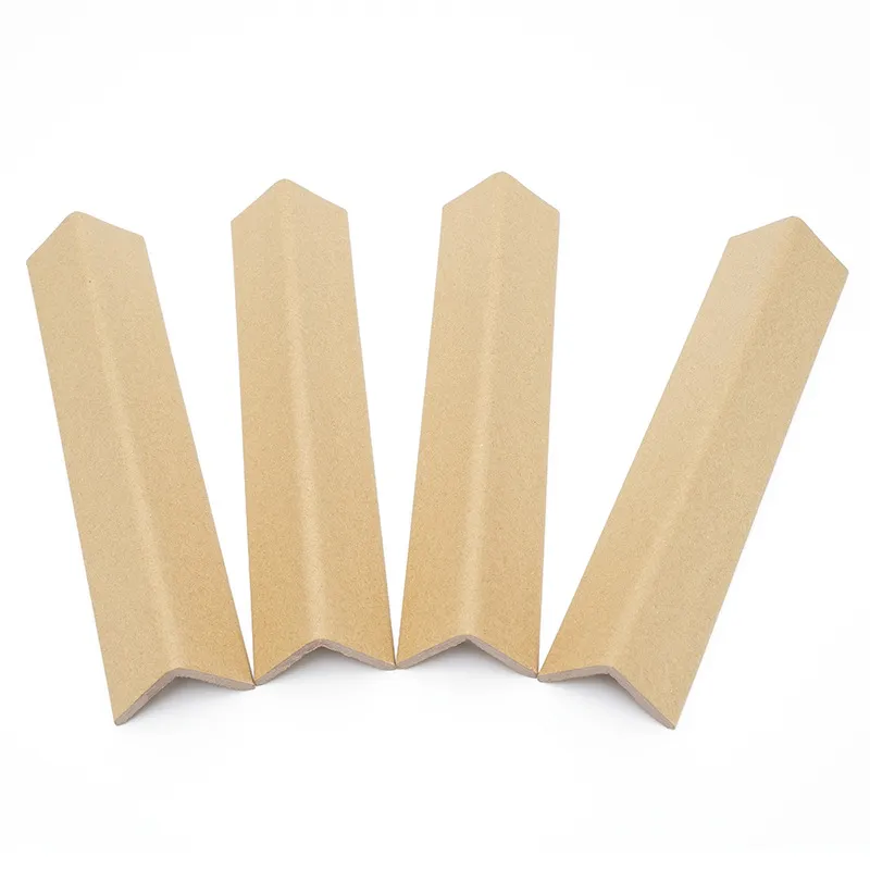 L-Shaped Protective Packaging Strip for Logistics and Express Shipping ...