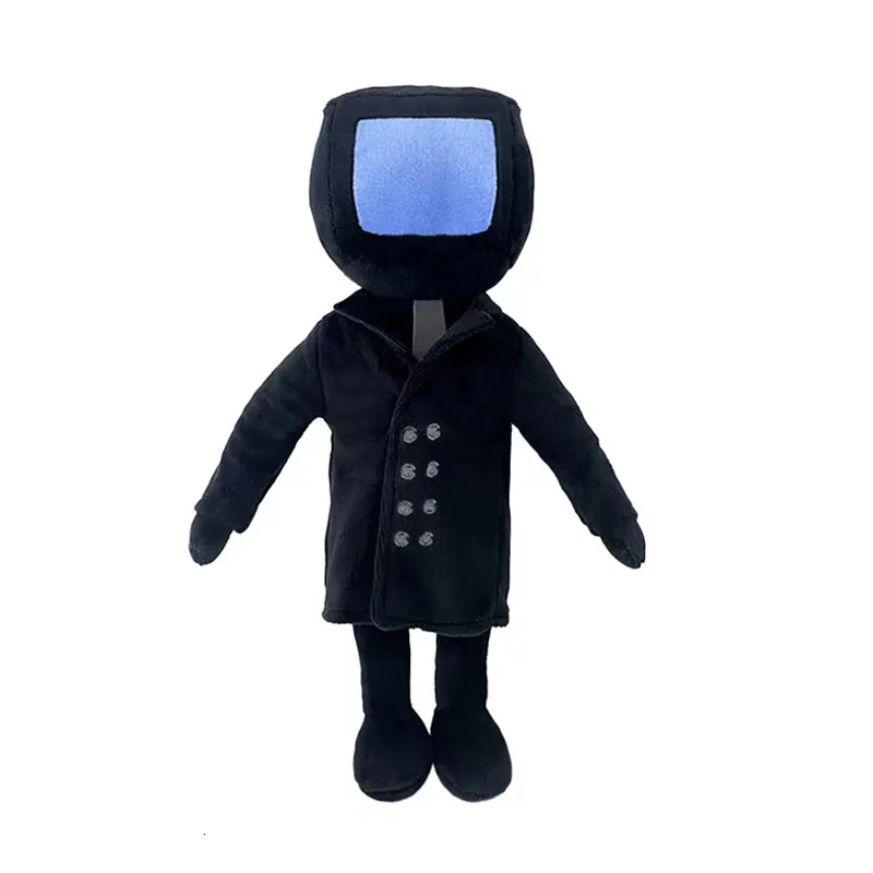 Kawaii Skibidi Bubba Doll With Flashlight Soft Stuffed Cartoon Toilet ...