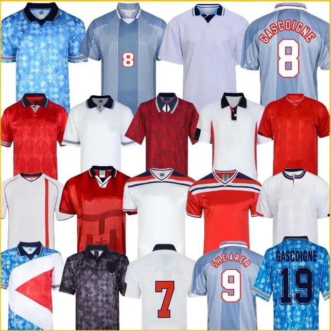 Retro Soccer Jerseys: Vintage Style Tribute Shirt, Lightweight Fabric ...
