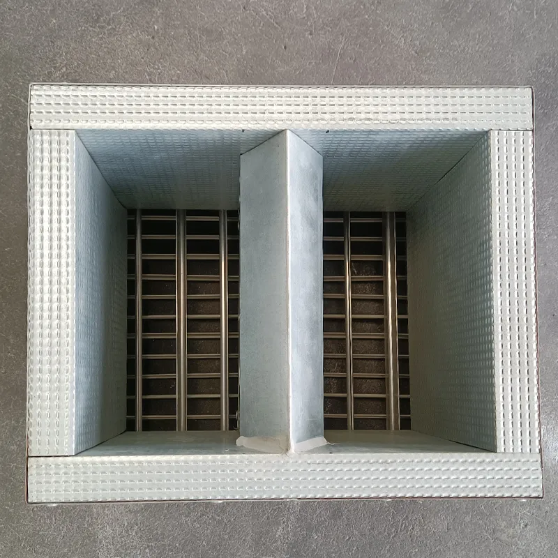 Static Pressure Box Air Outlet for Air Conditioning and Fresh Air ...