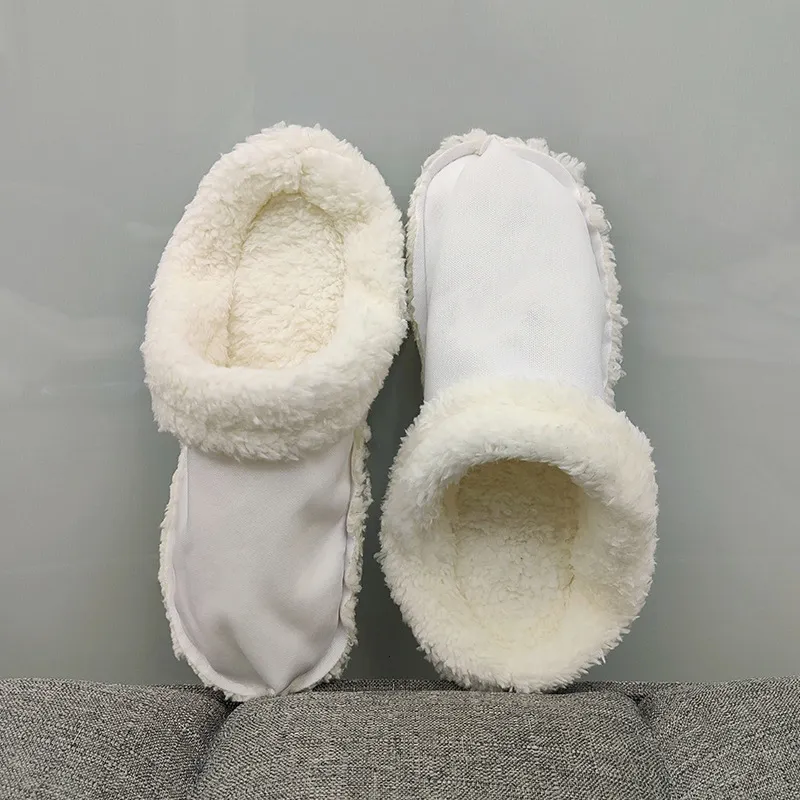 Shoe Insoles Polyester Fur Furry Replacement Covers Removable Cotton ...