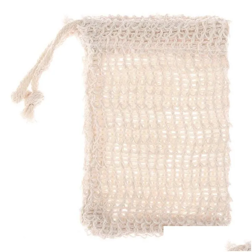 DHgate.com:Exfoliating Bath Sponge Body Scrubber Mesh Soap Bubble ...