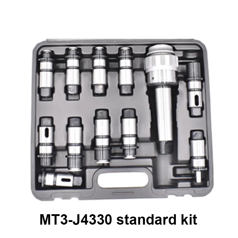 Radial Drill Tapping Chuck Set for MT5 MT4 ISO40 NT30 NT40 BT30 BT40 R8 ...