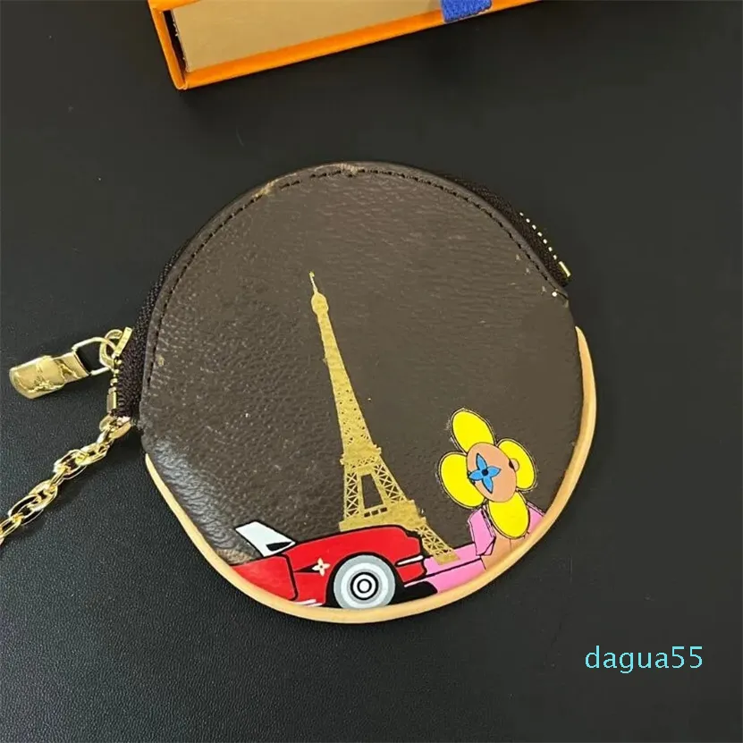 Designer Key Wallets for Women, Ladies Coin Purses, Keychain Wallets ...