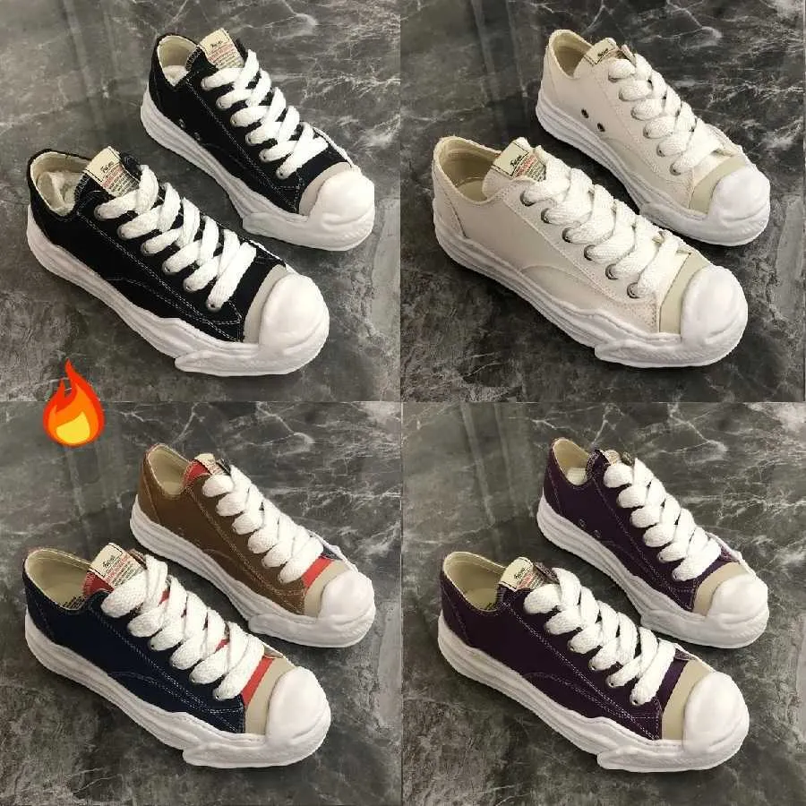DHgate.com:TOP Blakey Maison Mihara Yasuhiro MMY Mens High Low Cut ...