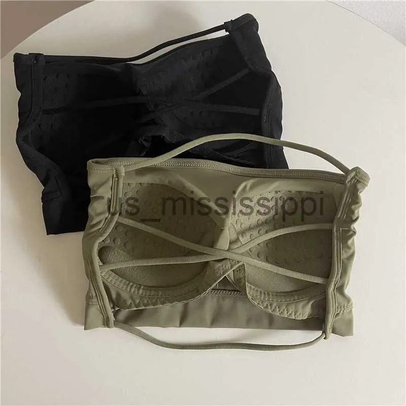 DHgate.com:Womens Seamless Tube Top Ice Silk Sexy Wrap Chest Push Up ...