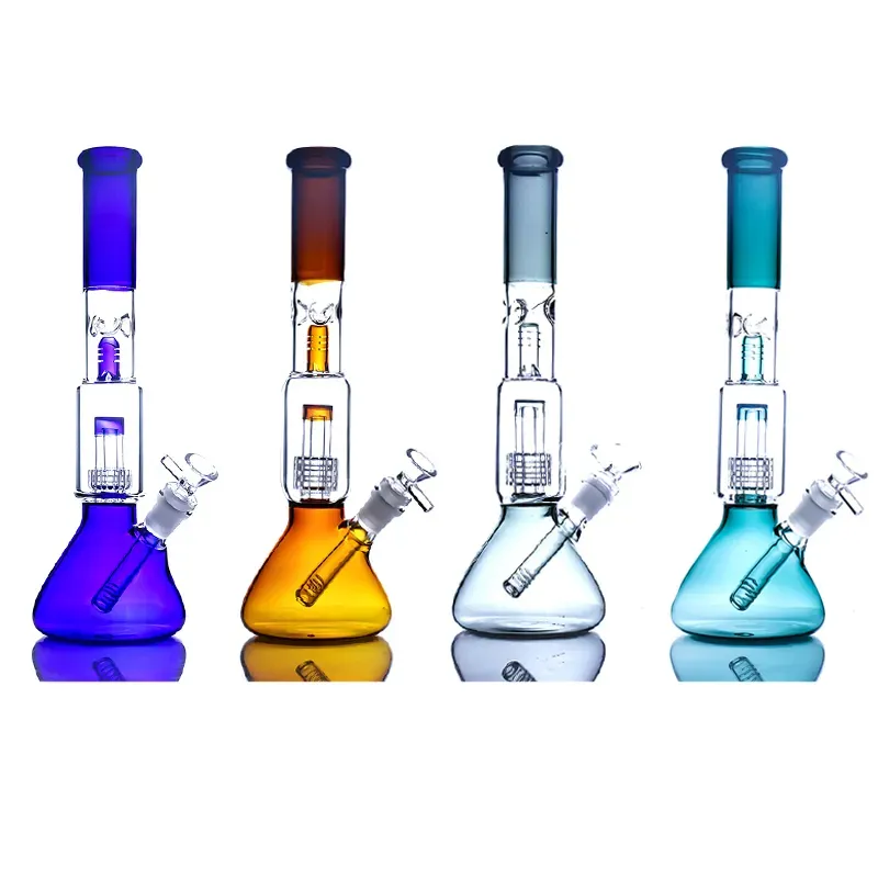 Hookahs 13 Tall Approx Beaker Bong Tire Styles Shape Joint Waterpipe ...