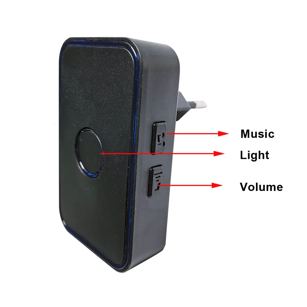 DHgate.com:High-Quality USB Music Chime Doorbell for Indoor Use, TUYA ...