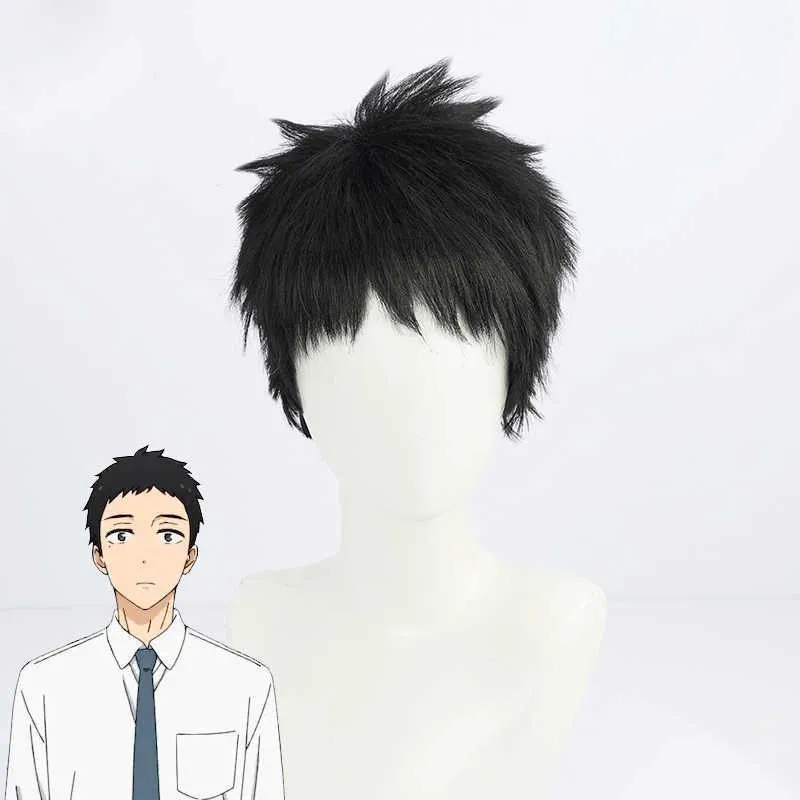 Gojo Wakana Anime Cosplay Kostüm Üniforma Okulu Mavi Samue Peruk Benim ... Gojo Wakana Anime Cosplay Kostüm Üniforma Okulu Mavi Samue Peruk Benim ...