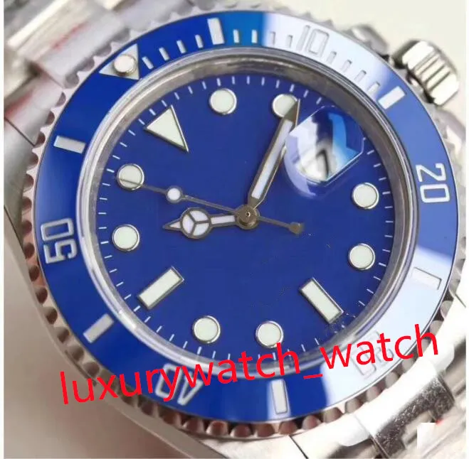 Super factory-V12 Luxury Sports Ceramic 116610 126610 Watches for Men ...
