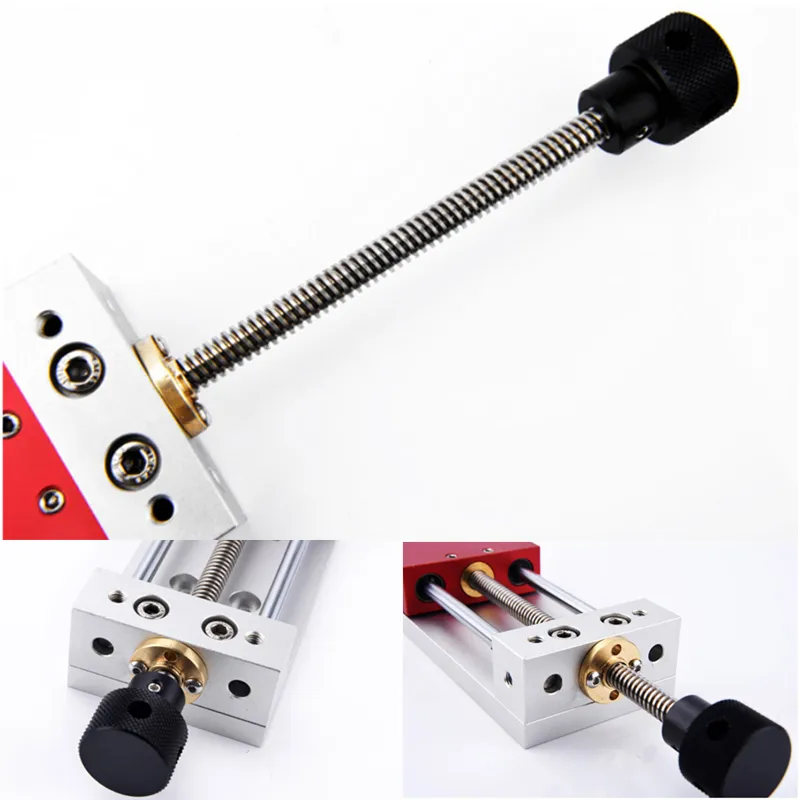 Precision Mini Flat Pliers, Parallel-jaw Vise CNC Engraving Machine ...