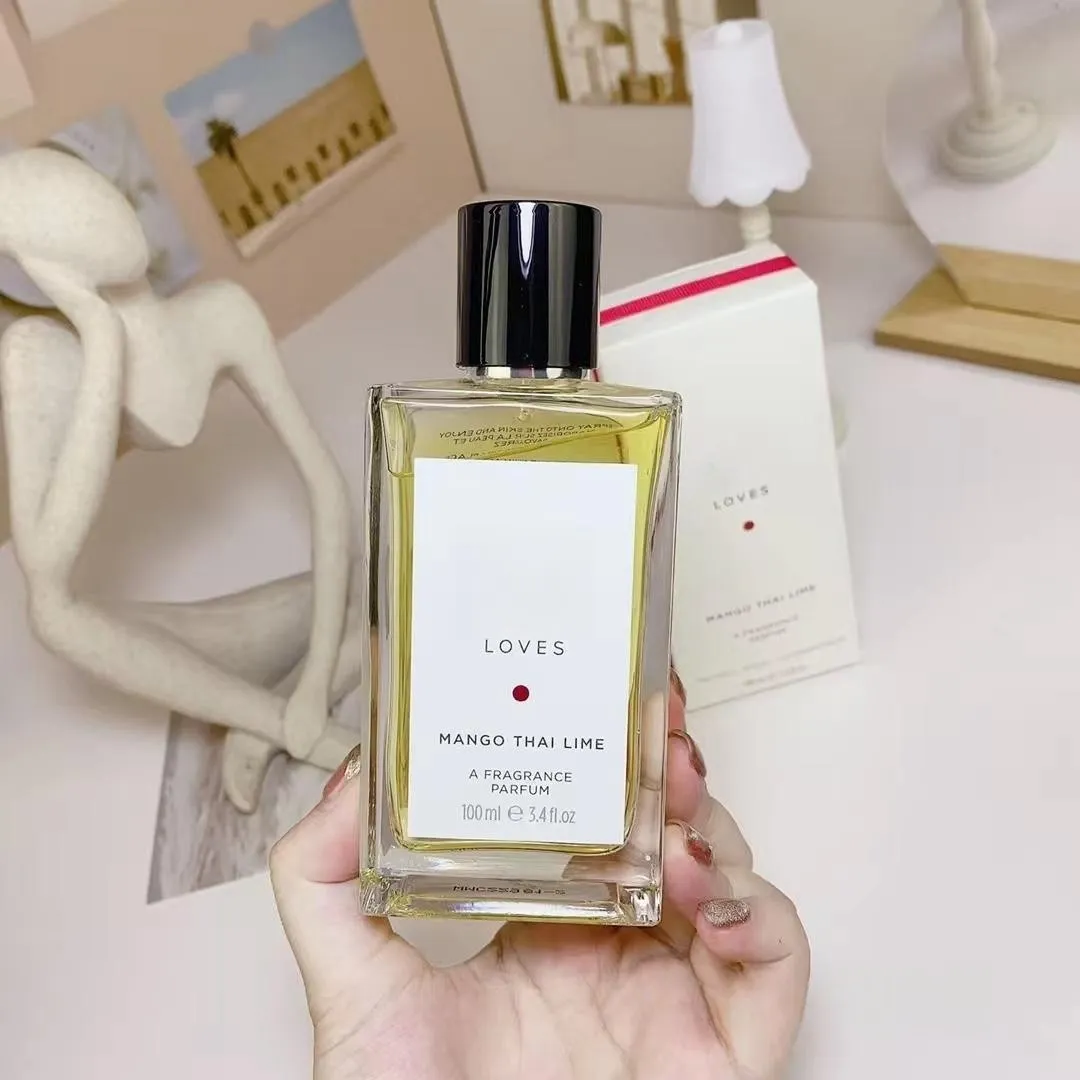DHgate.com:Unisex 100ml Perfume with Mango Thai Lime Fragrance:Health ...
