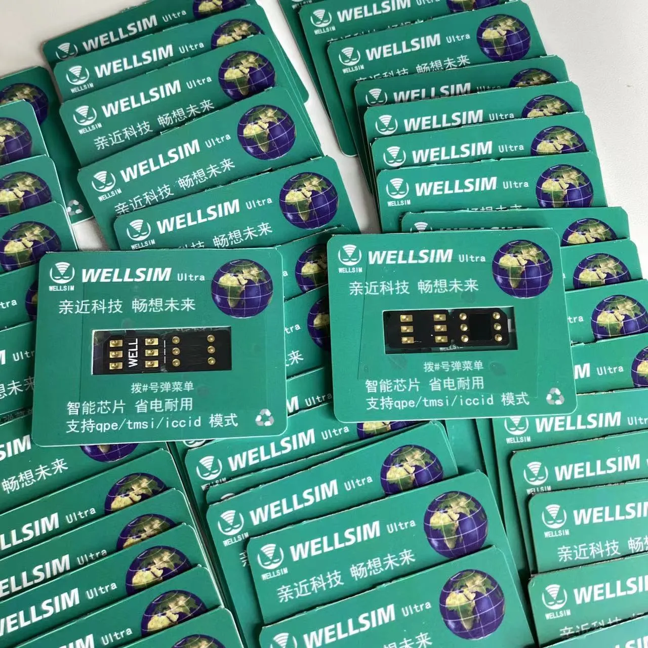 IPhone Rsim 5G QPE Esim Rsim Adapter For IPhone 6 To... From Nice ...